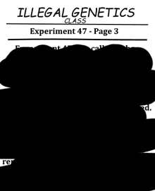 Experiment 047 | Baldi's Basics Fanon Wiki | Fandom