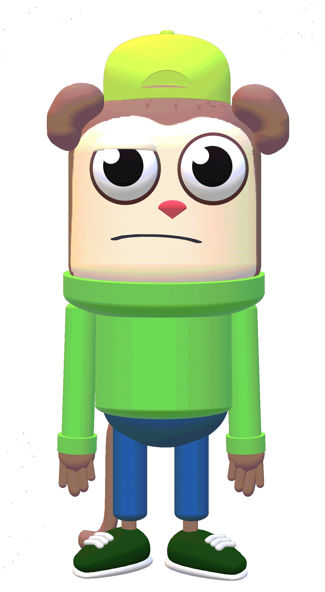 Angus | Baldi's Basics Fanon Wiki | Fandom