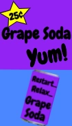 Grape Soda | Baldi's Basics Fanon Wiki | Fandom