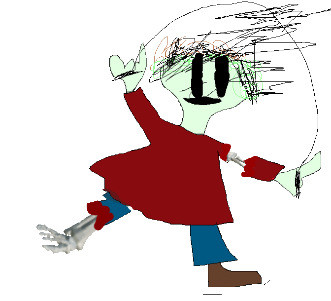 ZombieTime | Baldi's Basics Fanon Wiki | Fandom