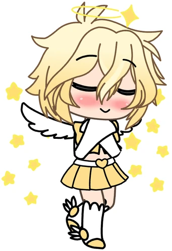 Cupid - Angel Of The Stars | Baldi's Basics Fanon Wiki | Fandom