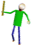 Virus Baldi | Baldi's Basics Fanon Wiki | Fandom