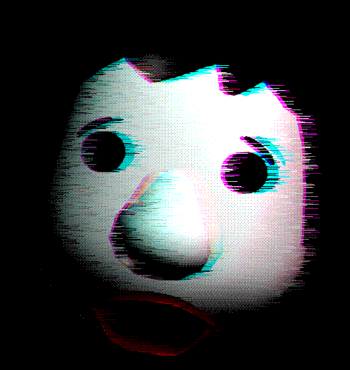 Corrupted PlaceFace | Baldi's Basics Fanon Wiki | Fandom