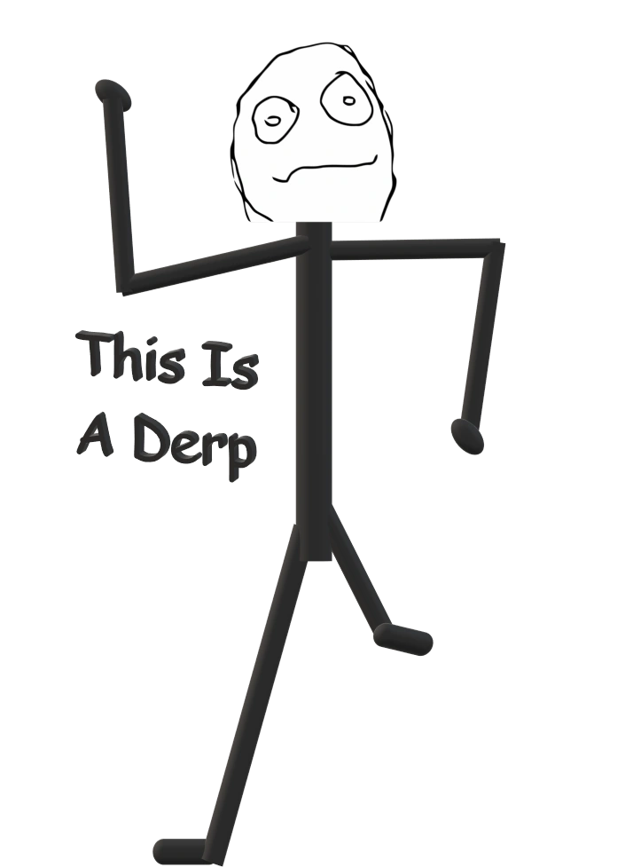 Its A Derp | Baldi's Basics Fanon Wiki | Fandom