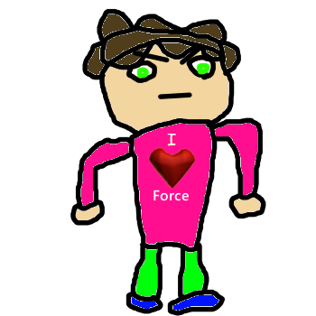 The Forcer | Baldi's Basics Fanon Wiki | Fandom