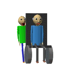 Ballmer and Baldi | Baldi's Basics Fanon Wiki | Fandom