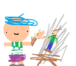 Mr. Painter | Baldi's Basics Fanon Wiki | Fandom