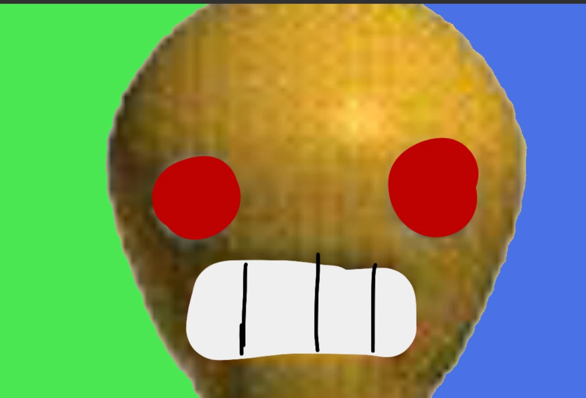 Glitch up | Baldi's Basics Fanon Wiki | Fandom