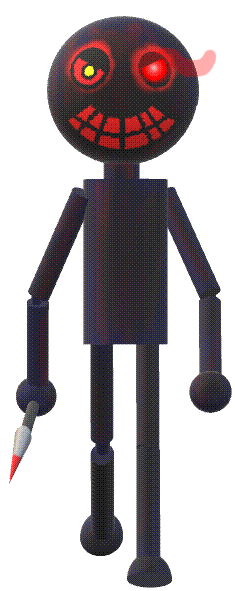 Burnt Malware | Baldi's Basics Fanon Wiki | Fandom