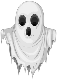 Ghost | Baldi's Basics Fanon Wiki | Fandom