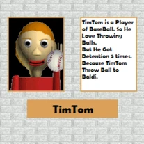 TimTom (Concept) | Baldi's Basics Fanon Wiki | Fandom