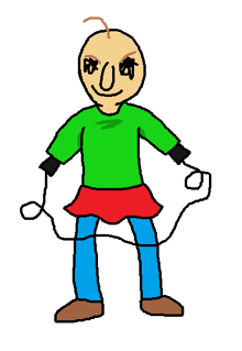 Cubit | Baldi's Basics Fanon Wiki | Fandom