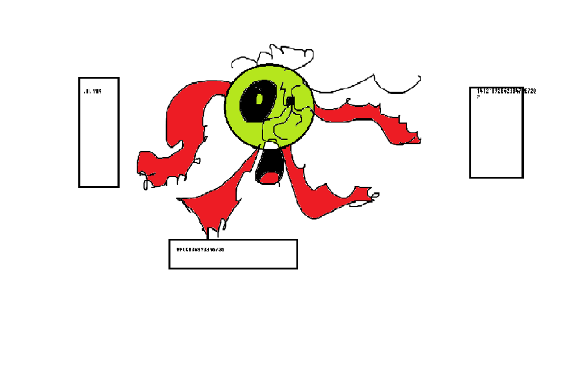 Corrupted Mr. QWERTY | Baldi's Basics Fanon Wiki | Fandom