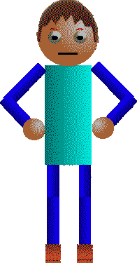 Hall Moniter | Baldi's Basics Fanon Wiki | Fandom