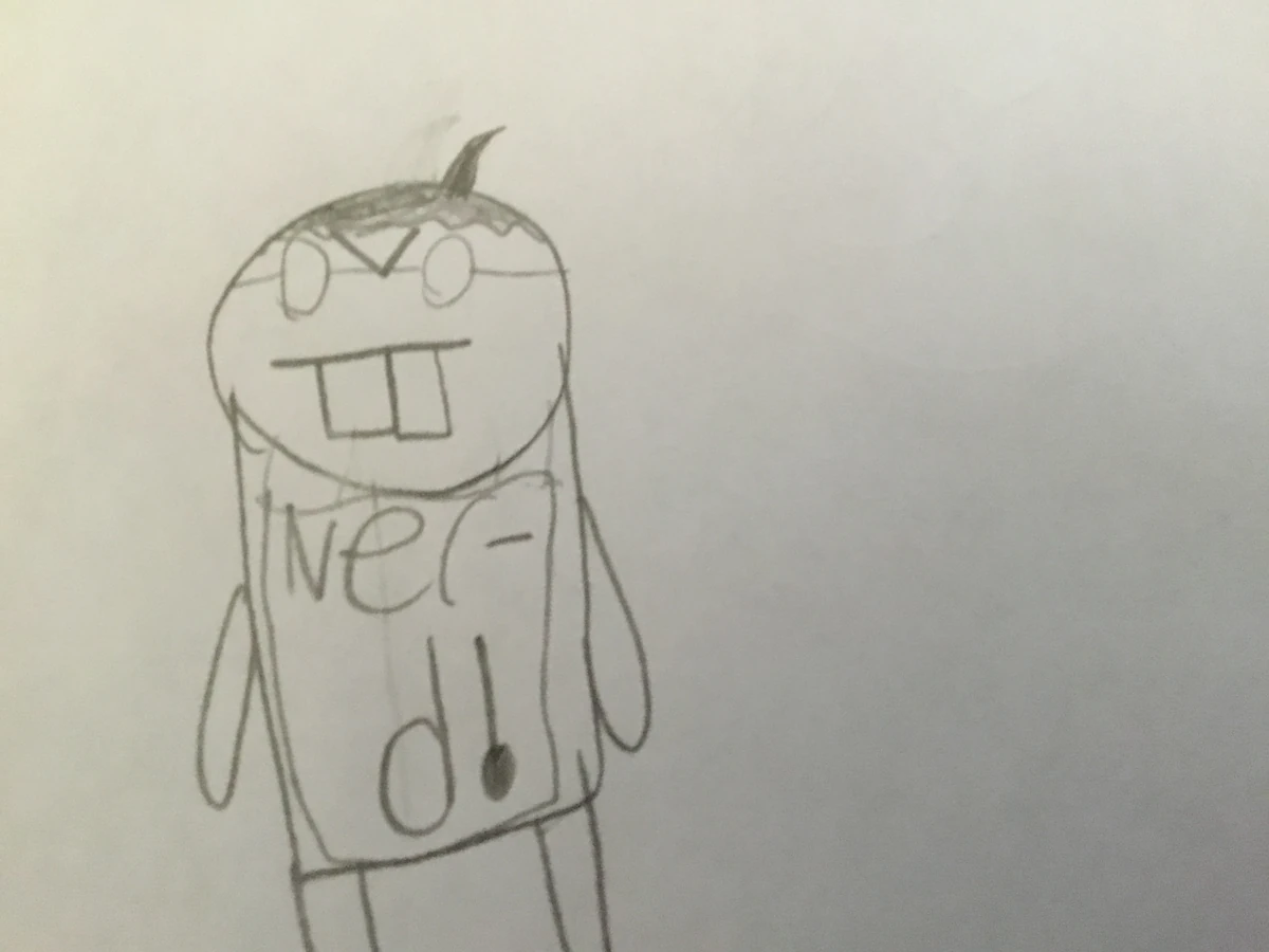 Annoying Nerd | Baldi's Basics Fanon Wiki | Fandom