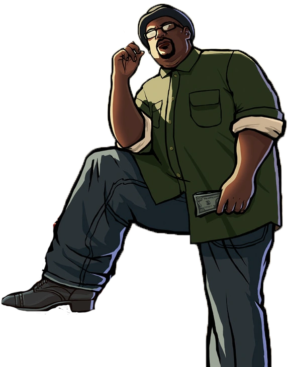 Big Smoke | Baldi's Basics Fanon Wiki | Fandom