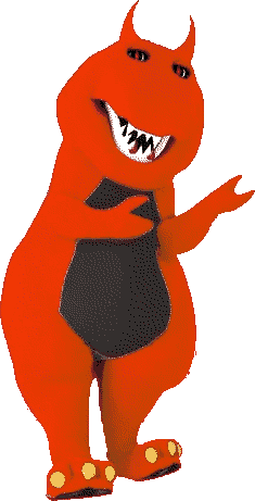 Demon Barney | Baldi's Basics Fanon Wiki | Fandom