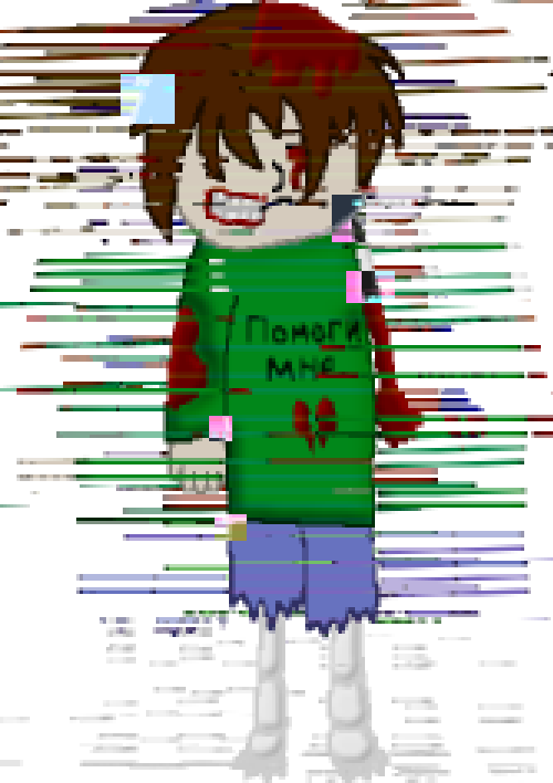 Bloody Harri | Baldi's Basics Fanon Wiki | Fandom