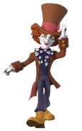 Mad Hatter | Baldi's Basics Fanon Wiki | Fandom