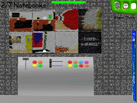 Plexi's Secret Control Room | Baldi's Basics Fanon Wiki | Fandom