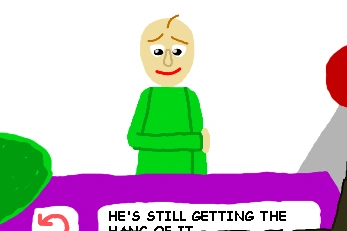 Plus Baldi (STG) | Baldi's Basics Fanon Wiki | Fandom