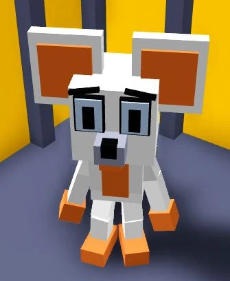 White Mouse | Baldi's Basics Fanon Wiki | Fandom