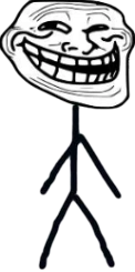 Troll Face | Baldi's Basics Fanon Wiki | Fandom