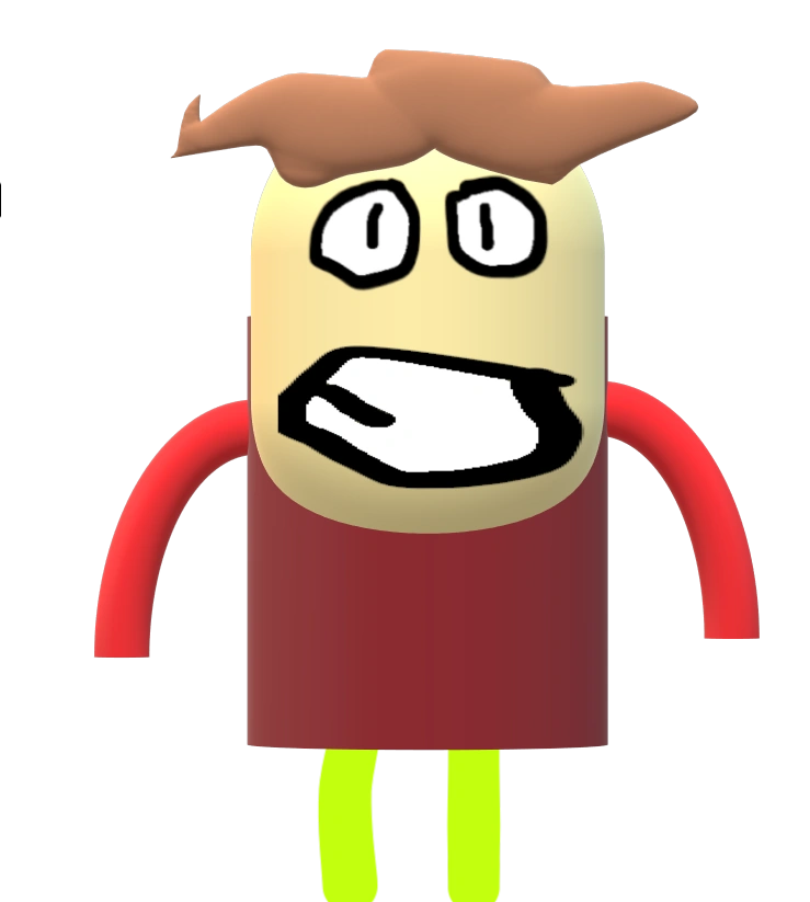 Gummer | Baldi's Basics Fanon Wiki | Fandom