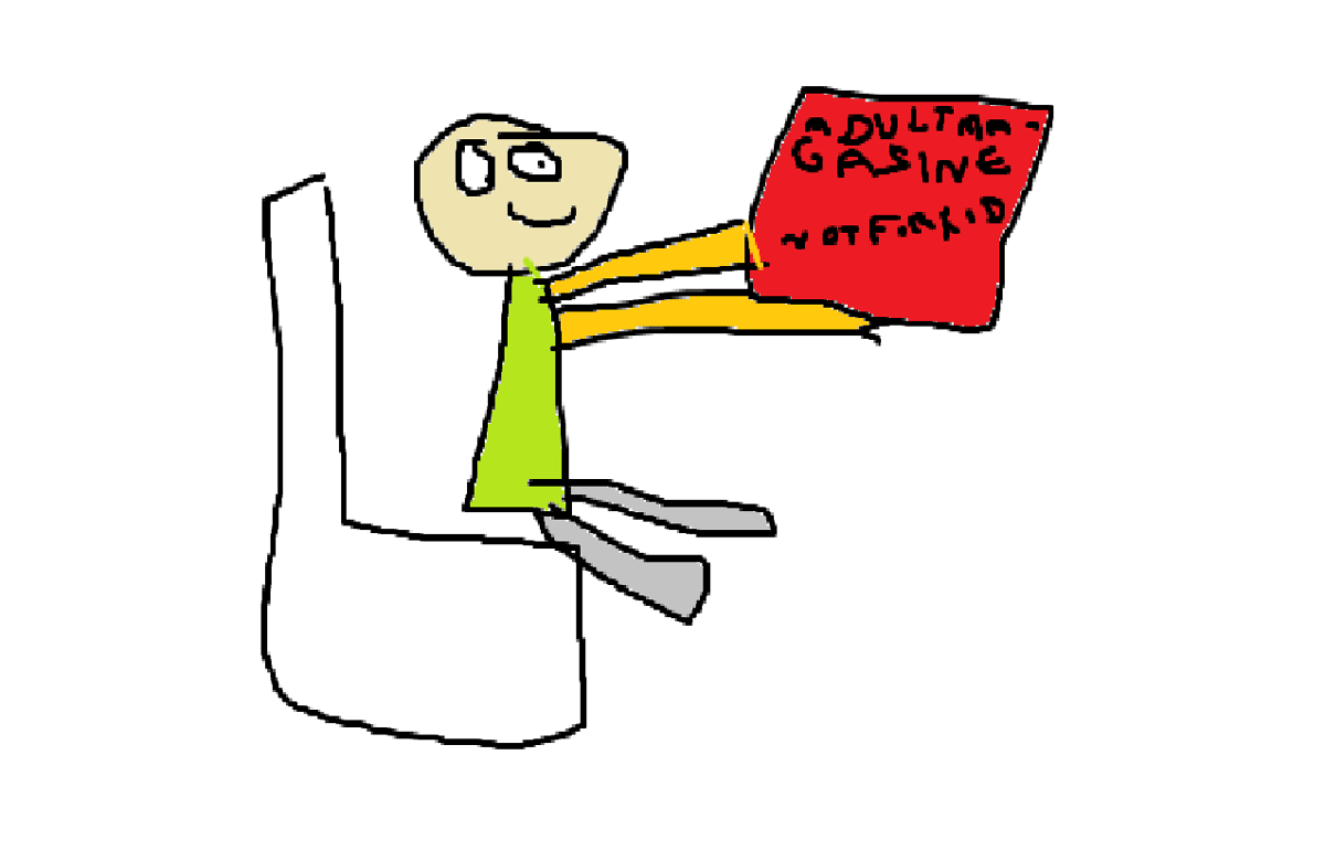 The privacy men | Baldi's Basics Fanon Wiki | Fandom