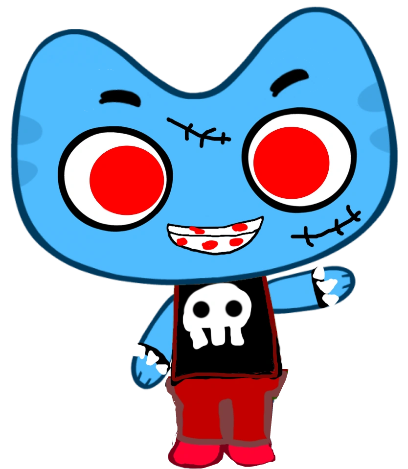 John Robbing Kitten | Baldi's Basics Fanon Wiki | Fandom