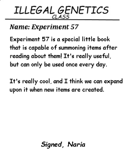 Experiment 57 | Baldi's Basics Fanon Wiki | Fandom