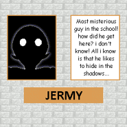 Jermey | Baldi's Basics Fanon Wiki | Fandom