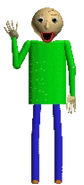 Custom baldi eating | Baldi's Basics Fanon Wiki | Fandom