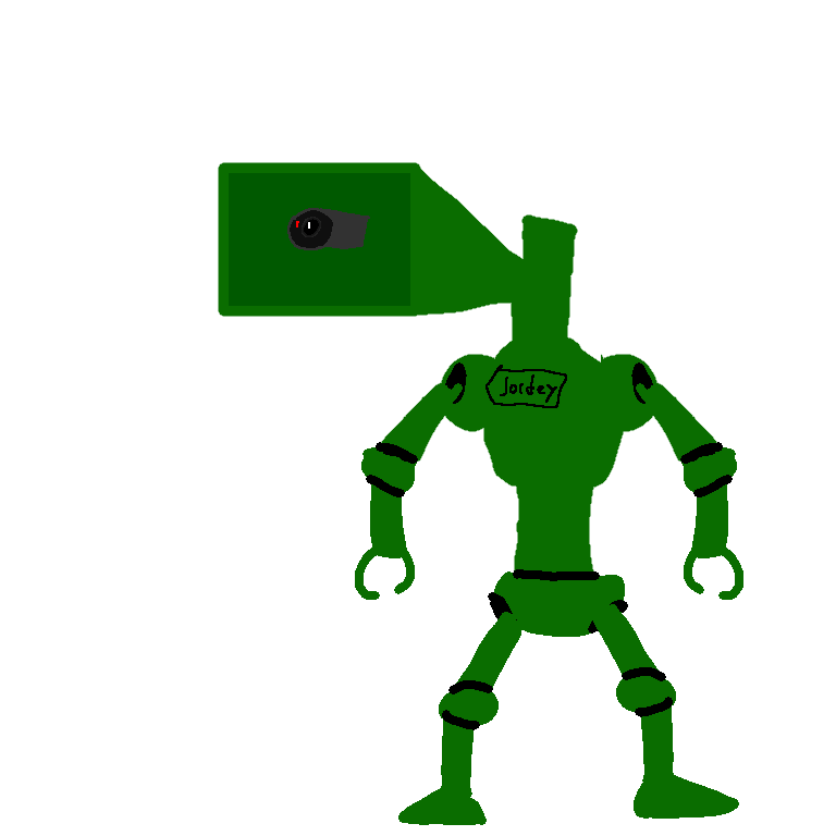 Jordan the Robot | Baldi's Basics Fanon Wiki | Fandom