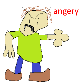 Angry kid | Baldi's Basics Fanon Wiki | Fandom