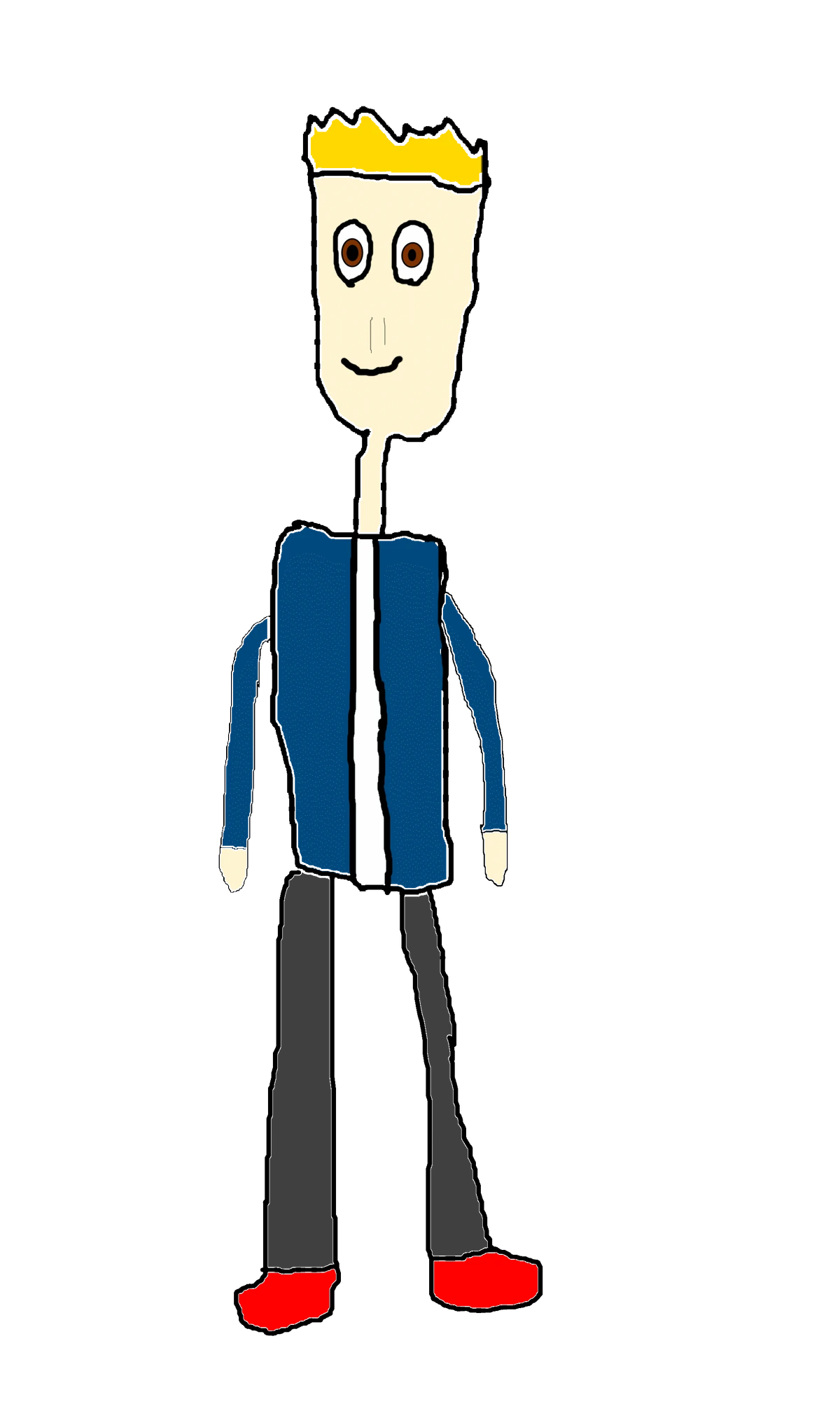 Andy | Baldi's Basics Fanon Wiki | Fandom