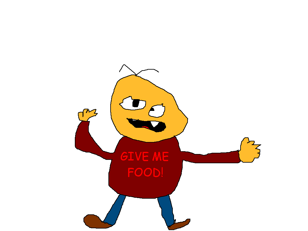 Food Wanter | Baldi's Basics Fanon Wiki | Fandom
