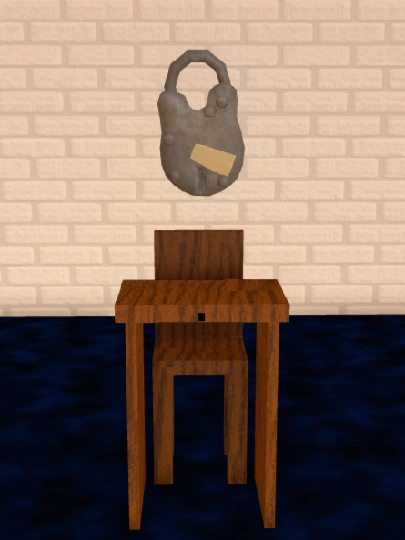 Swinging Door Lock | Baldi Frenzy Wiki | Fandom