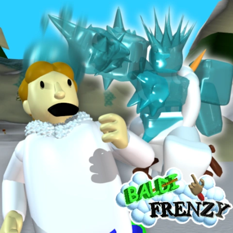 Frostbite Showdown | Baldi Frenzy Wiki | Fandom