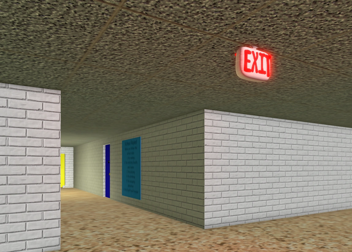 Maps | Baldi Frenzy Wiki | Fandom