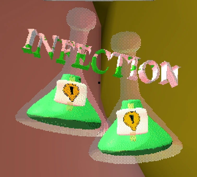 Infection | Baldi Frenzy Wiki | Fandom