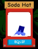 Soda Hat | Baldi Frenzy Wiki | Fandom