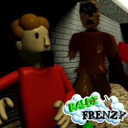 The Trouble Arrives | Baldi Frenzy Wiki | Fandom