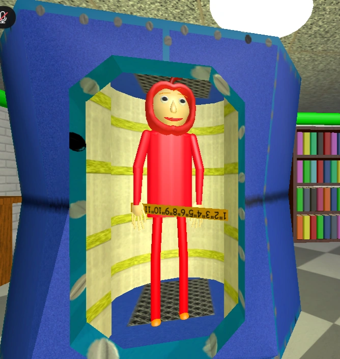 Apple Costume | Baldi Frenzy Wiki | Fandom