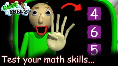 The Head Breaker Update | Baldi Frenzy Wiki | Fandom