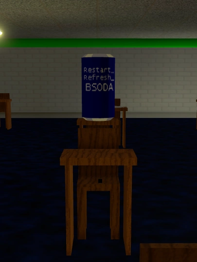 BSODA | Baldi Frenzy Wiki | Fandom