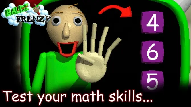 Baldi Frenzy Wiki | Fandom