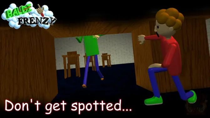 Baldi Frenzy Wiki | Fandom