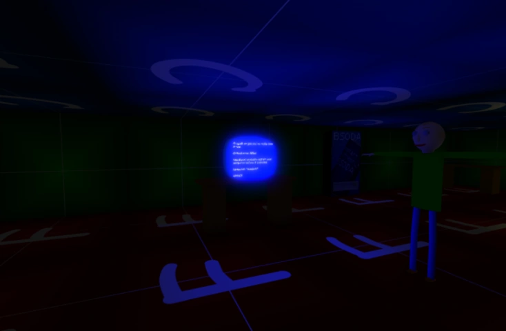 99 Puzzle Mini Update | Baldi Frenzy Wiki | Fandom