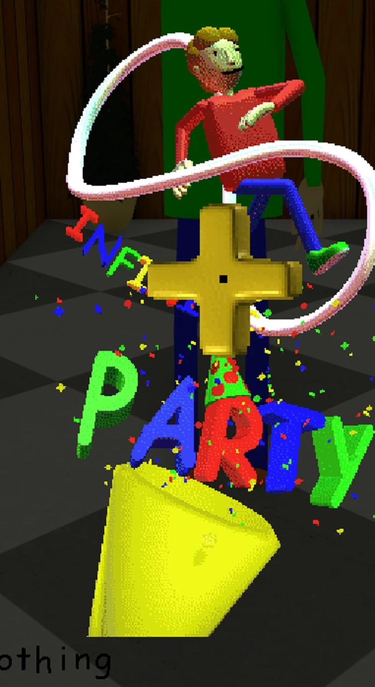 Double Modifiers | Baldi Frenzy Wiki | Fandom